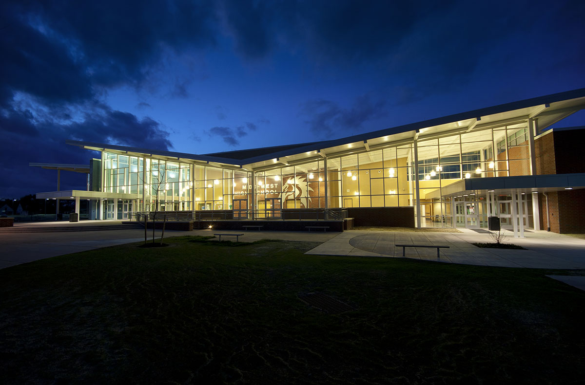 | Midd West High School | Midd West High School