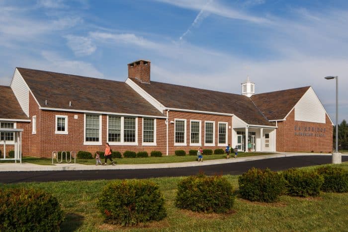 Historic School Building Transformed for 21st Century Learning ...