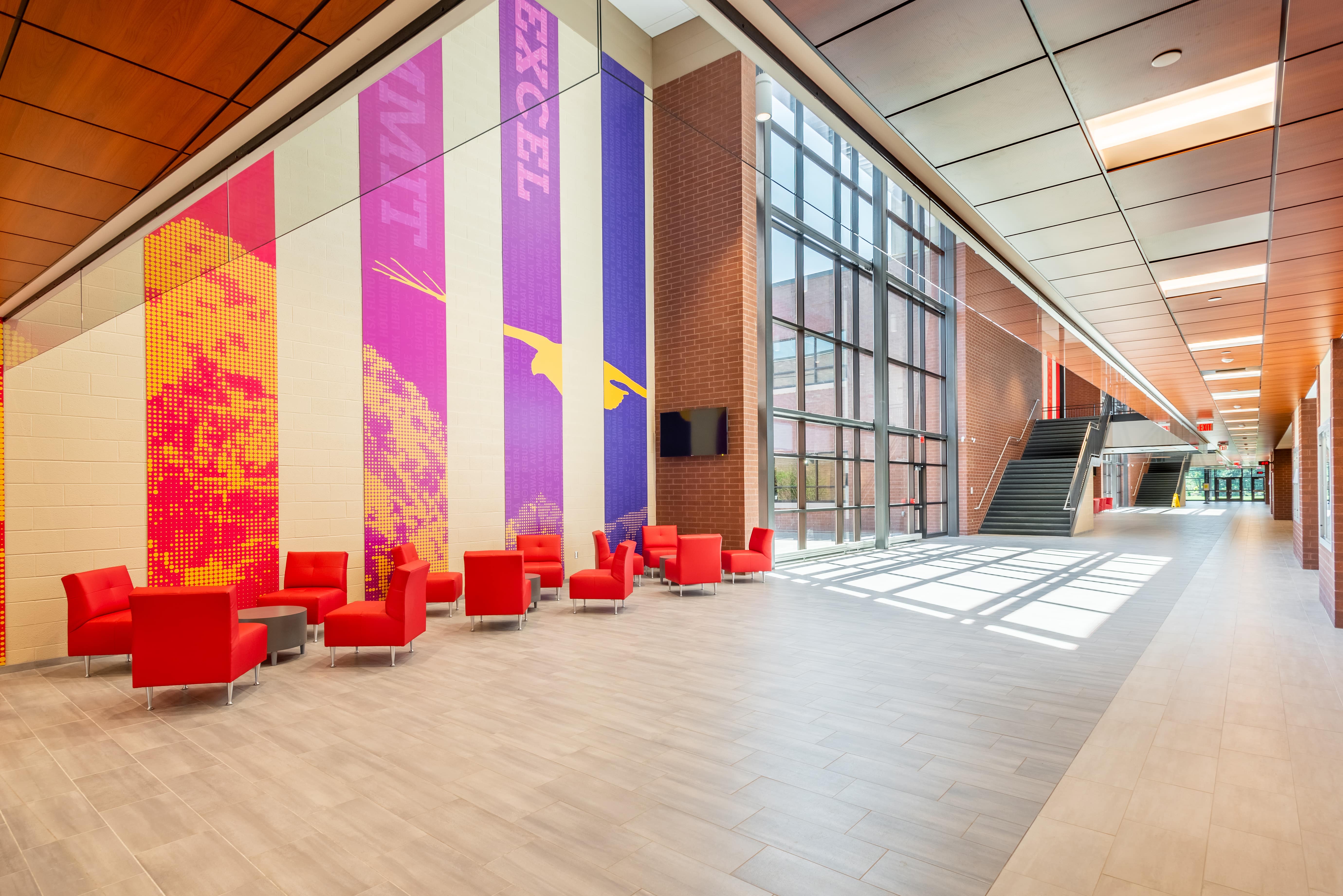 Mountain View Middle School - Crabtree, Rohrbaugh & Associates ...