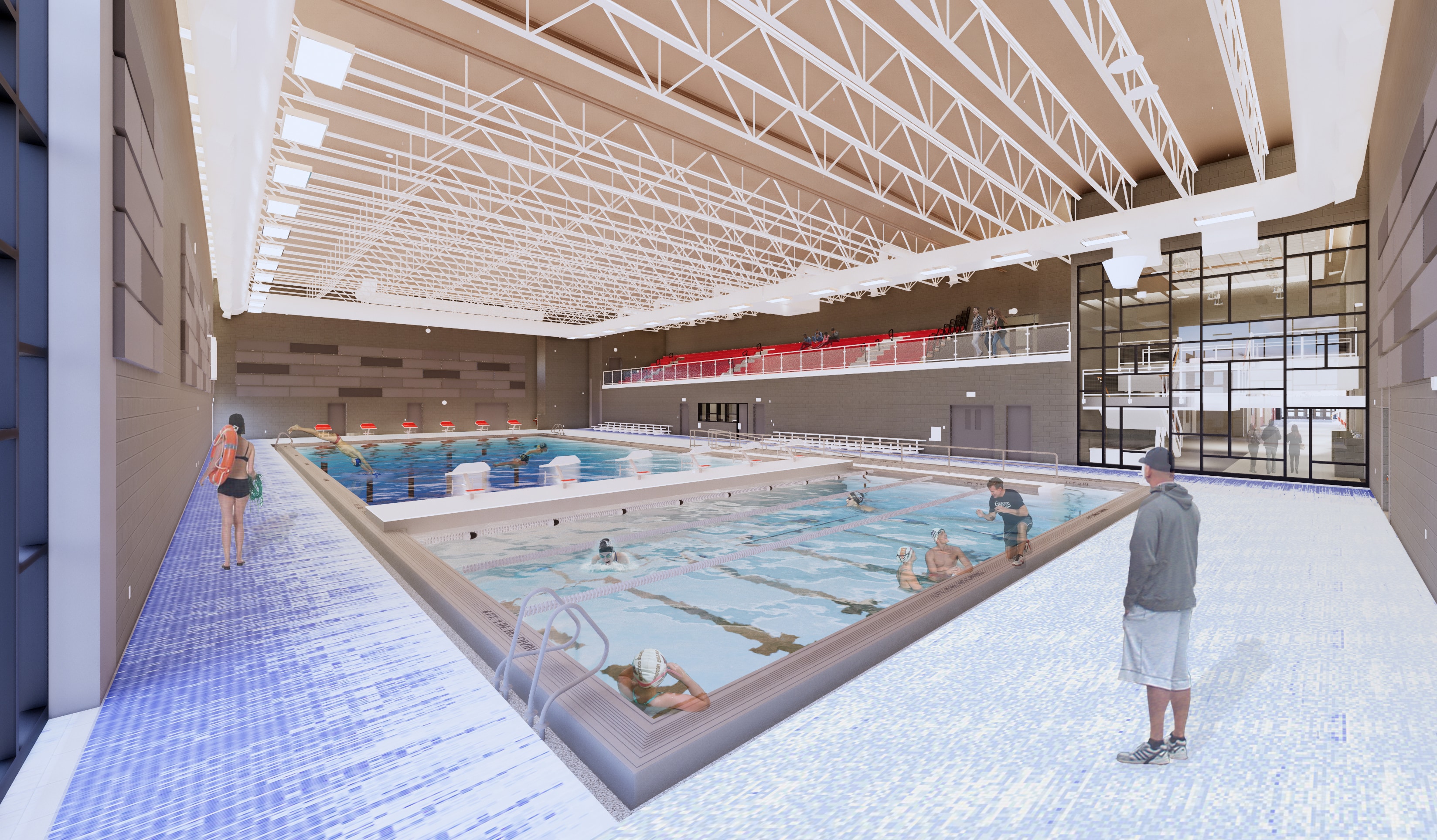 New High School Exemplifies Cost Effective Design - Crabtree, Rohrbaugh ...