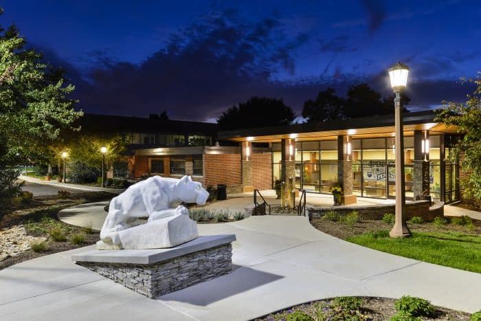 PSU York John Romano Administration Building - Crabtree, Rohrbaugh ...