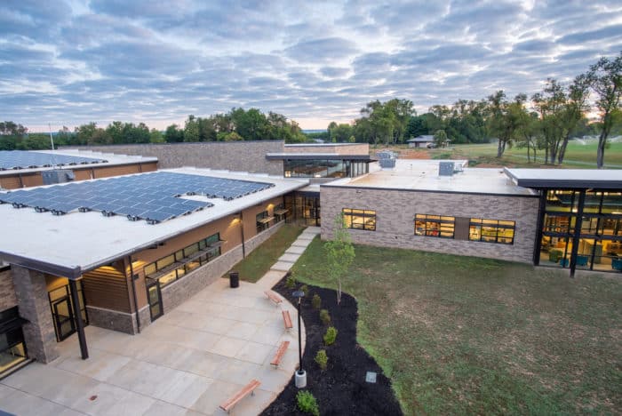 Spring Creek Elementary School - Crabtree, Rohrbaugh & Associates ...