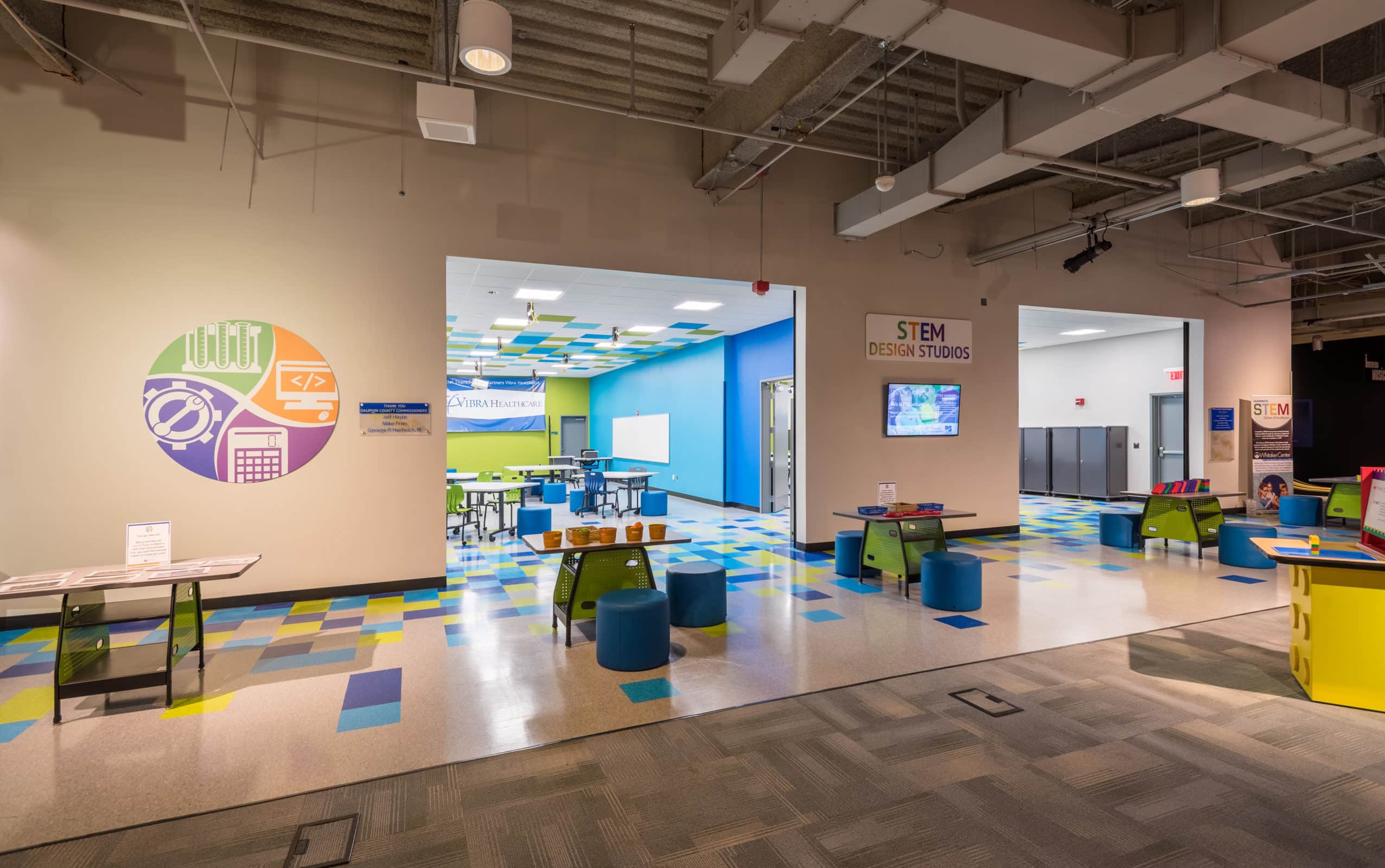 Whitaker Center - Crabtree, Rohrbaugh & Associates : Crabtree ...