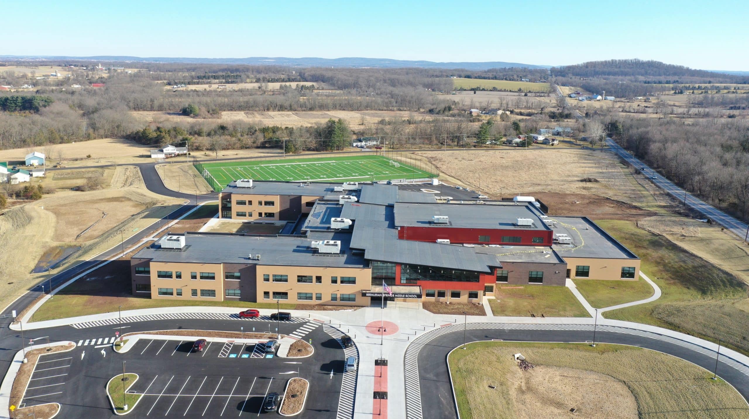 Bermudian Springs Middle School - Crabtree, Rohrbaugh & Associates ...
