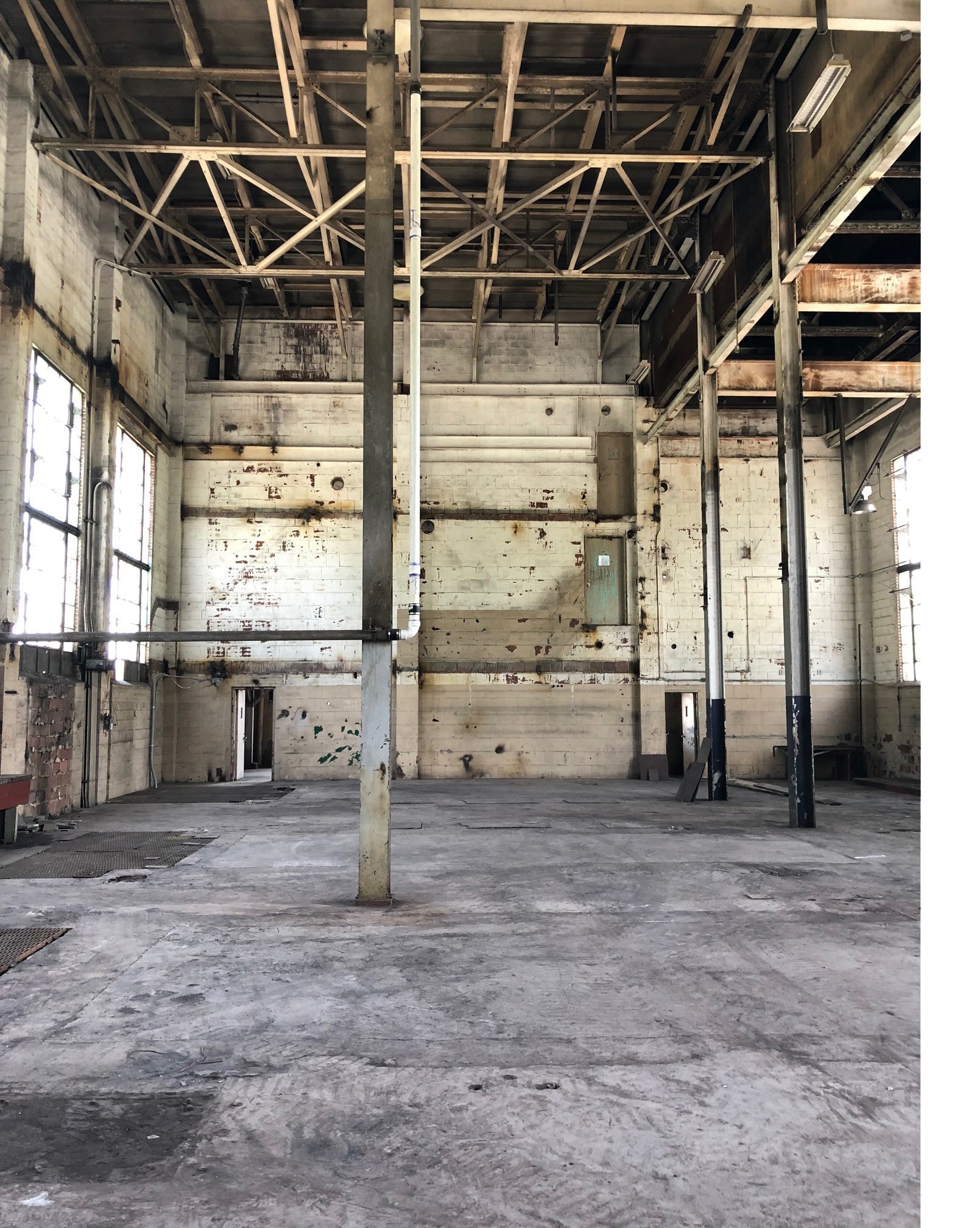 Adaptive-Reuse Project Home to the New School of Engineering - Crabtree ...