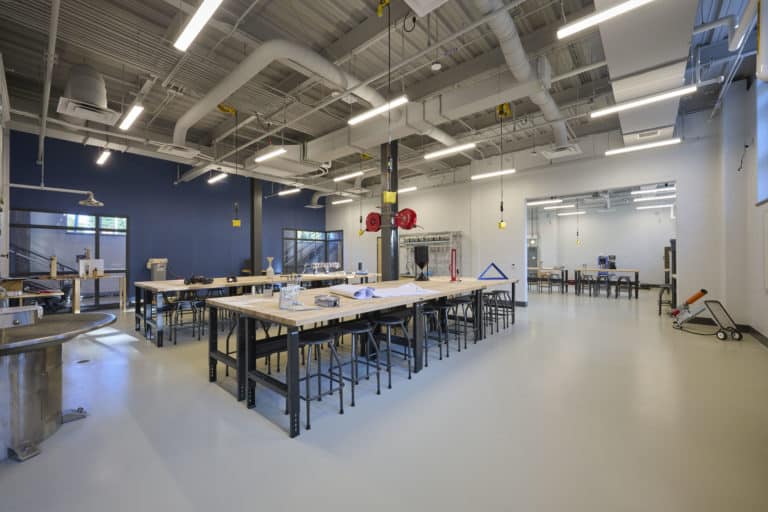 Shippensburg University New School of Engineering - Crabtree, Rohrbaugh ...