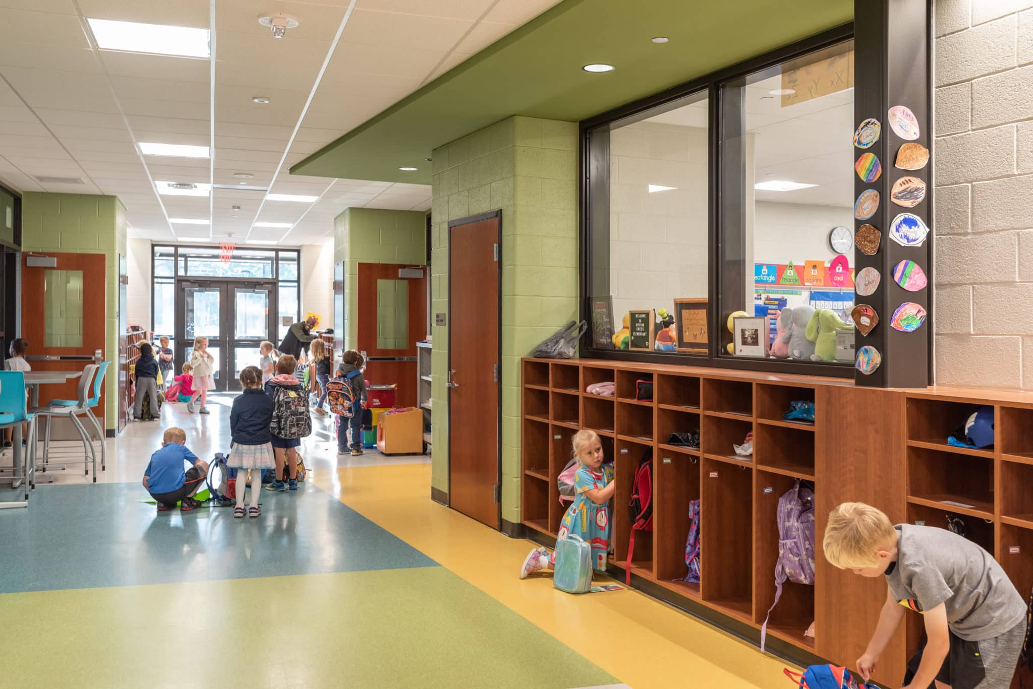 Urban School Design - Crabtree, Rohrbaugh & Associates : Crabtree ...