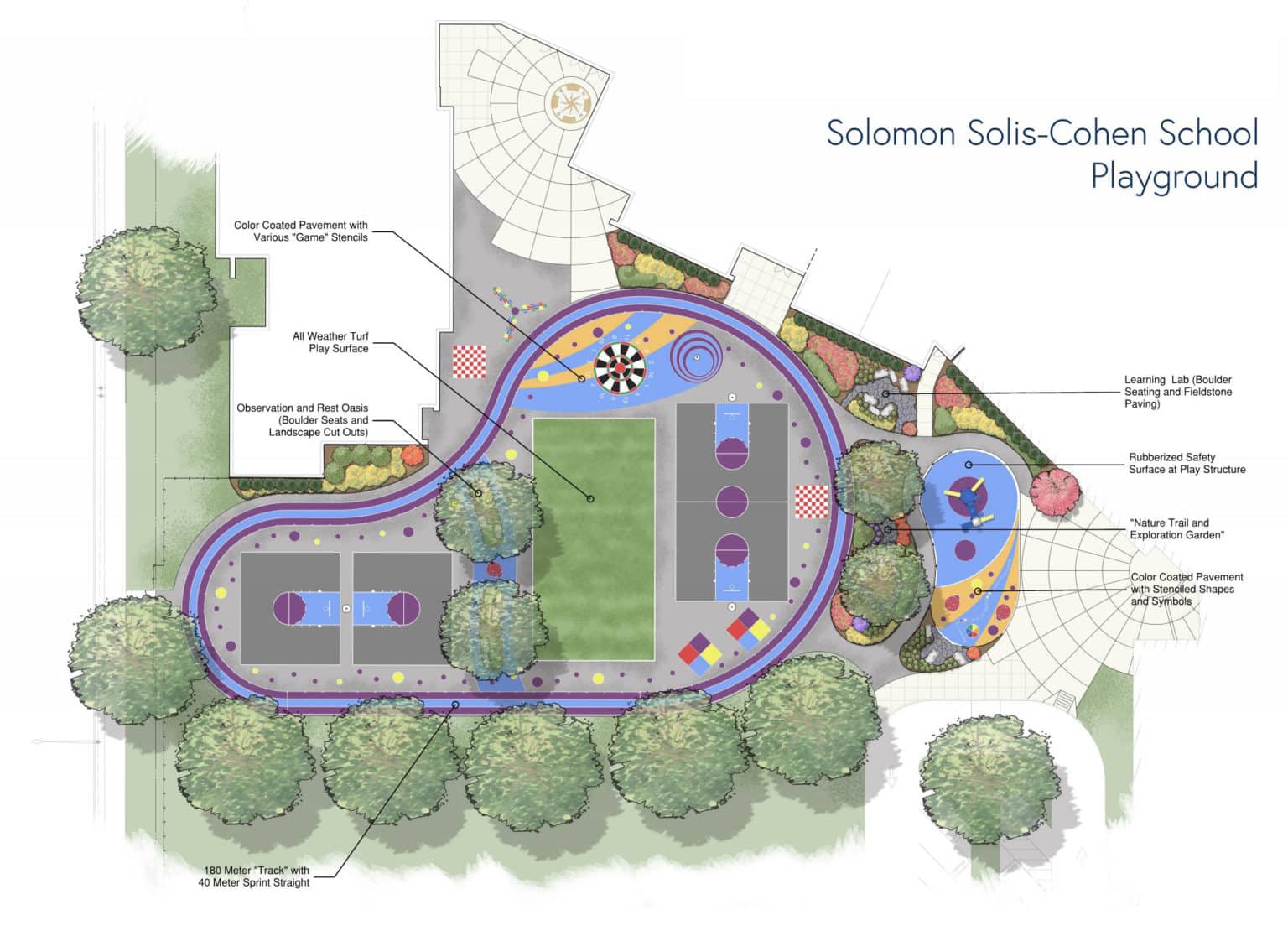 Urban School Design - Crabtree, Rohrbaugh & Associates : Crabtree ...