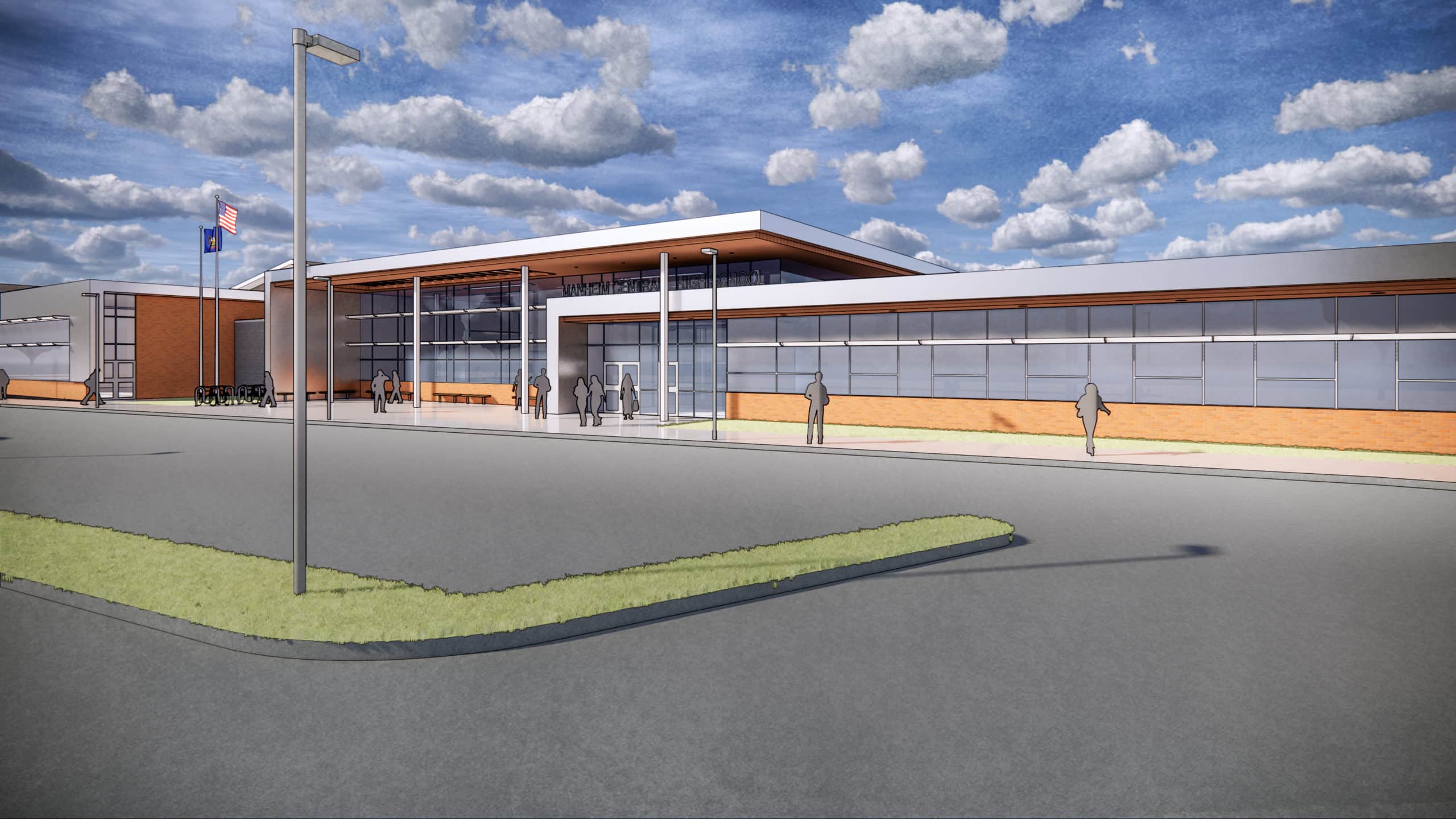 Manheim Central High School - Crabtree, Rohrbaugh & Associates ...