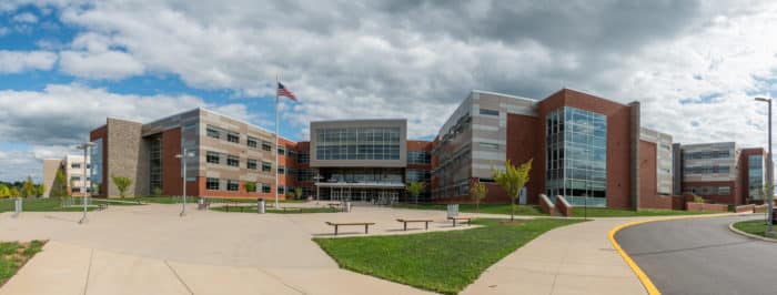 Excellence in Design Award - State College Area High School - Crabtree ...