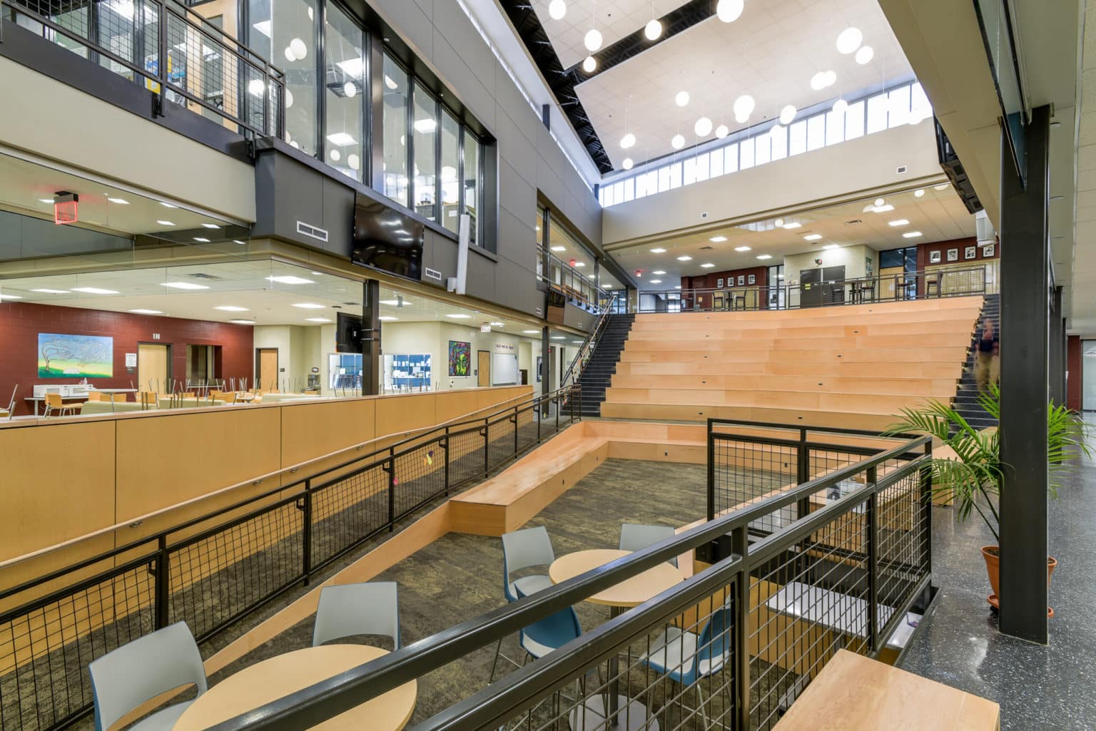Excellence in Design Award - State College Area High School - Crabtree ...
