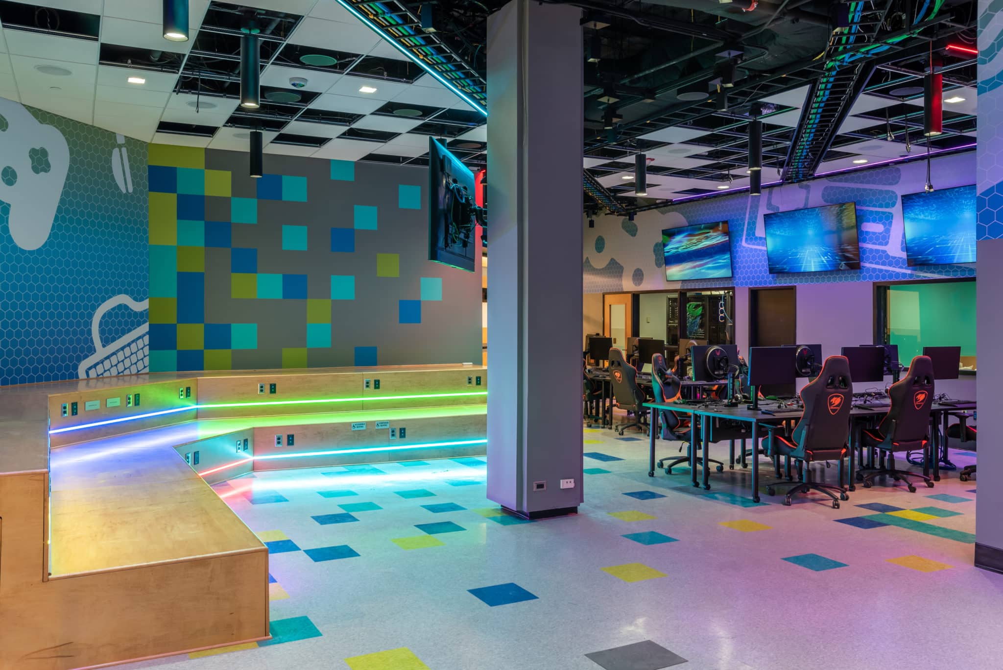 Whitaker Center Opens New Innovation Zone - Crabtree, Rohrbaugh ...