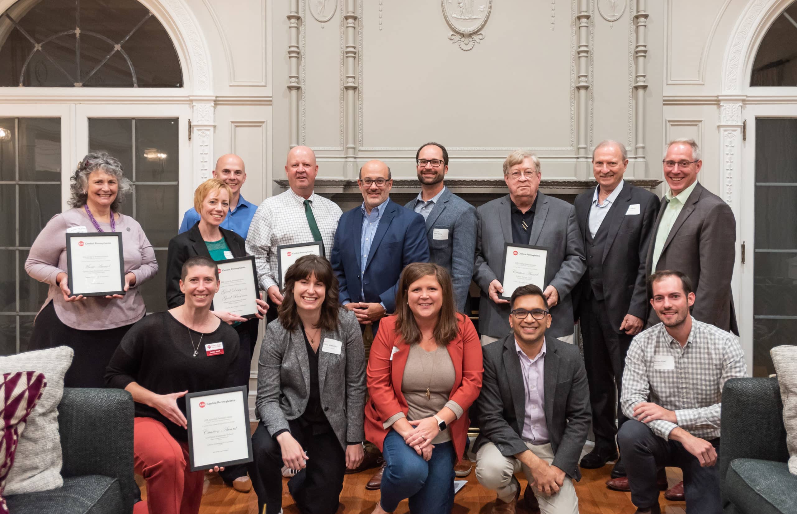 2022 AIA Central Pennsylvania Design Awards - Crabtree, Rohrbaugh ...