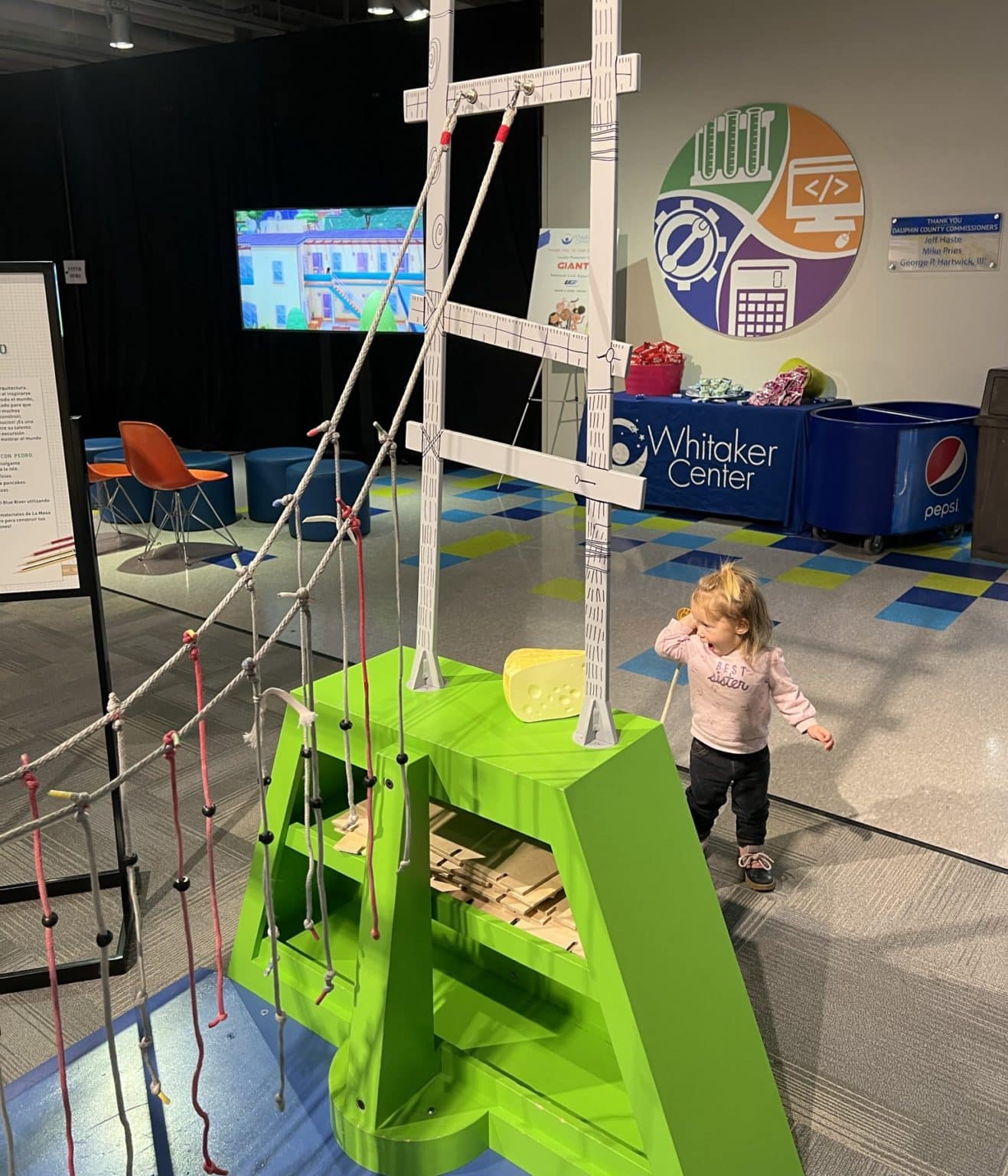 CRA Participates in the Opening of the New Traveling Bilingual STEAM ...