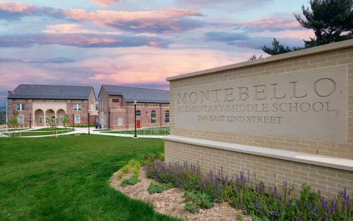 Montebello Elementary / Middle School – 100 Years New - Crabtree ...