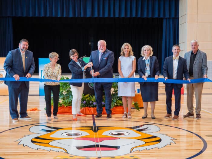 Hanover County Public Schools Cuts Ribbon on Ashland Elementary ...