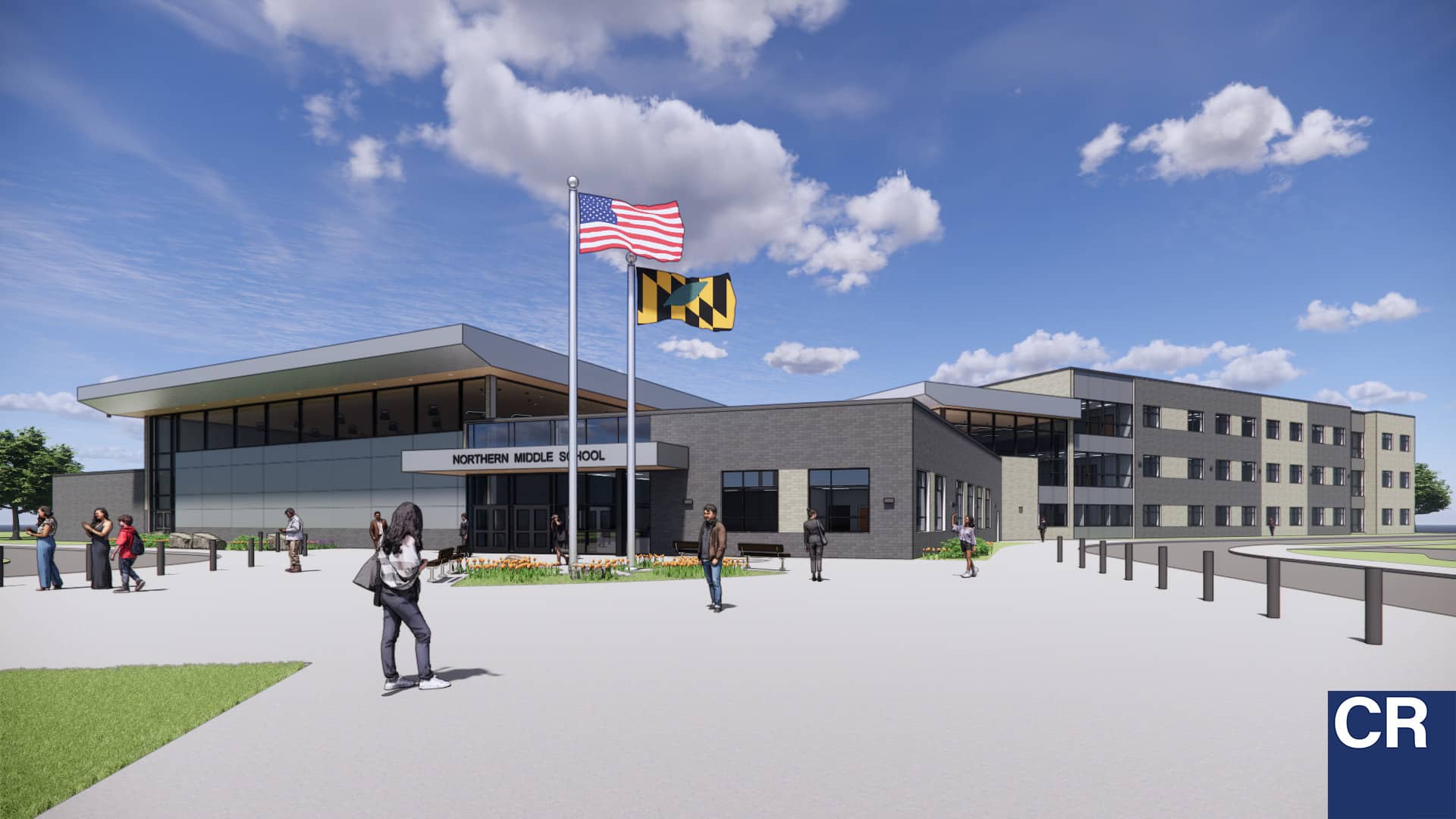 Groundbreaking Ceremony Marks Start of Construction for Northern Middle ...